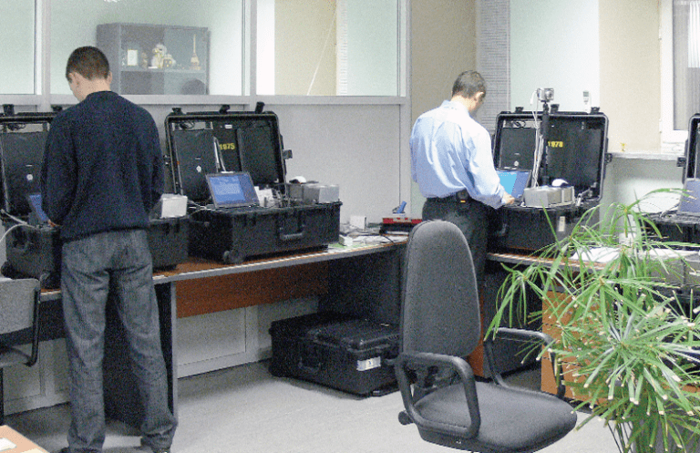 Science and technology capacities – Papillon Systems