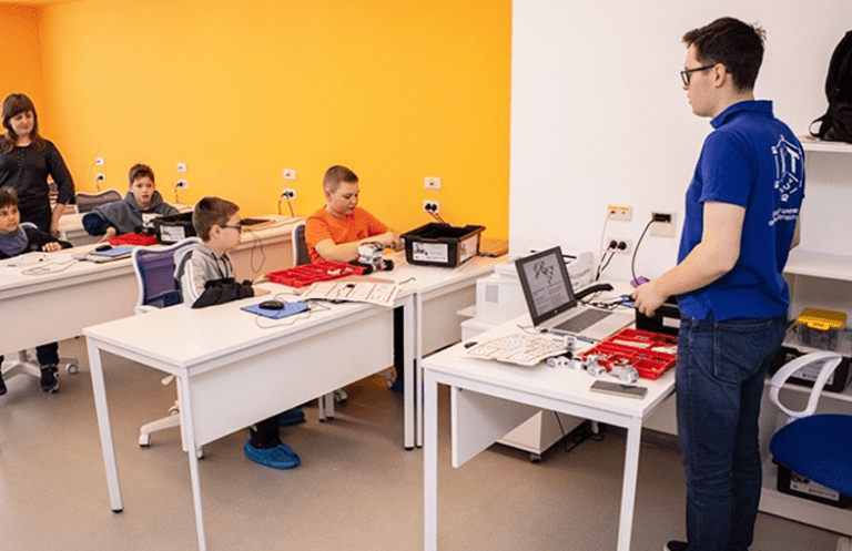 Science and technology capacities – Papillon Systems