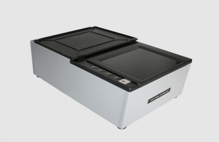DS-45 Fingerprint & Palmprint Scanner – Papillon Systems