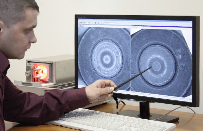 ARSENAL Automated Ballistics Identification System – Papillon Systems