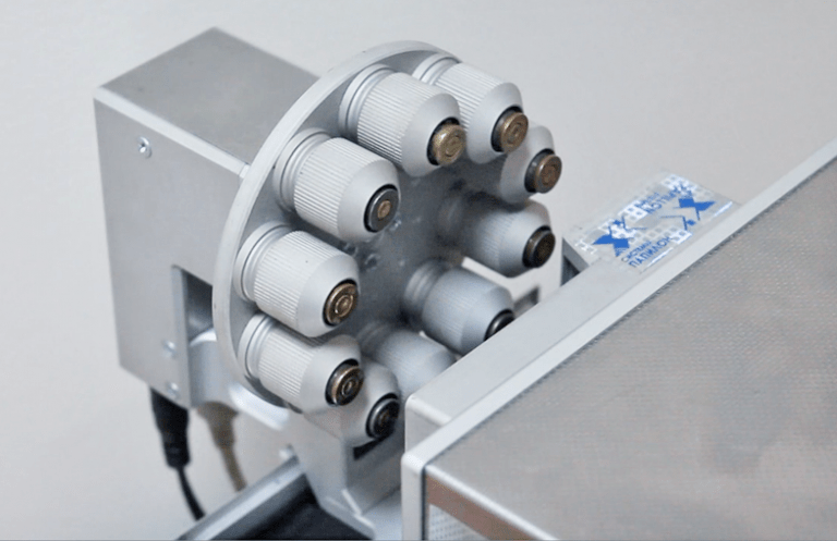 BS-16 Universal Surface Scanner – Papillon Systems