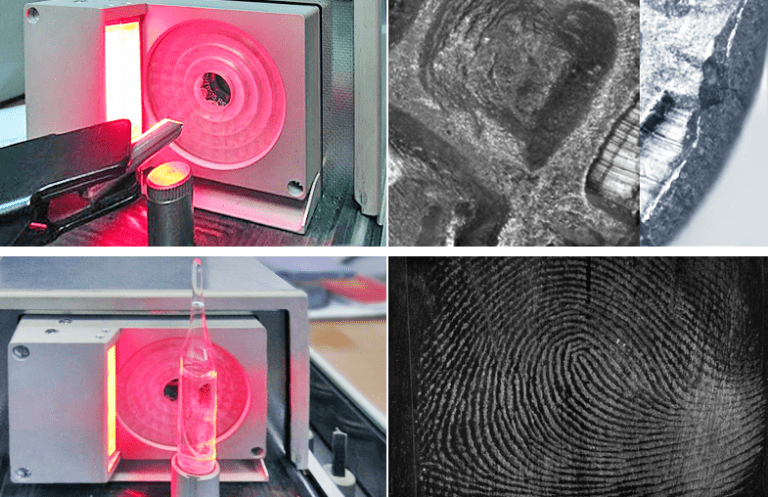 ARSENAL Automated Ballistics Identification System – Papillon Systems