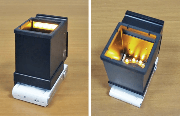 FOSKO Evidential Photography Mobile Kit – Papillon Systems